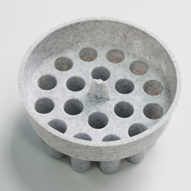 ULAB Scientific Cryo-Safe -1℃(-33.8℉) Freezing Container, Polycarbonate ...