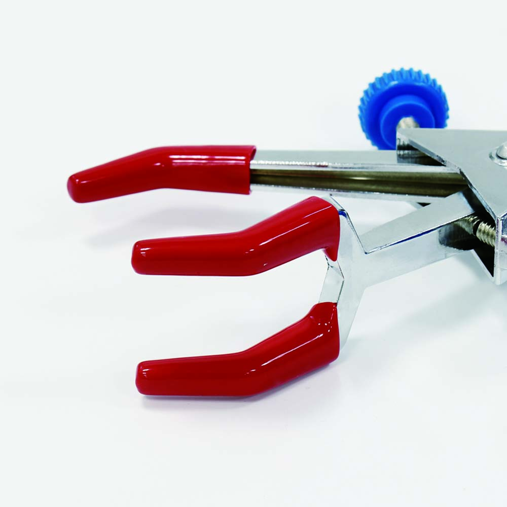 ULAB 3 Prong Lab Clamp, Electric Steel Material, Max Jaw Size 60mm ...