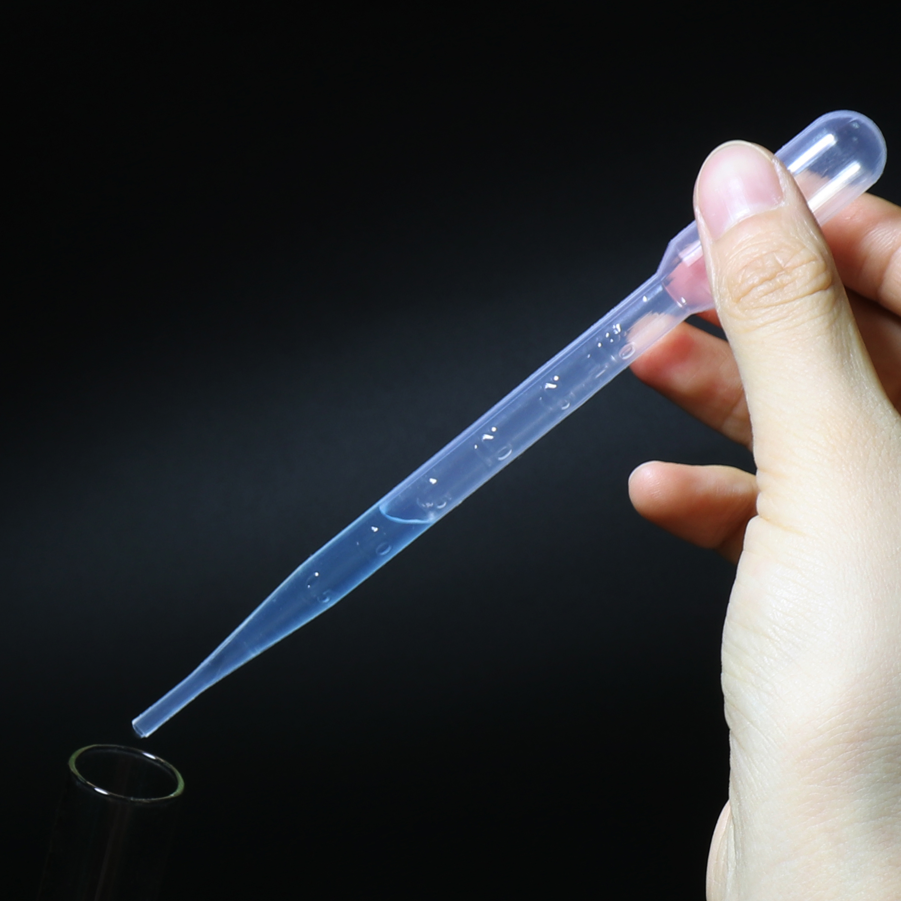 ULAB Scientific Transfer Pipette Essential Oils Pipettes Vol 7ml 3ml