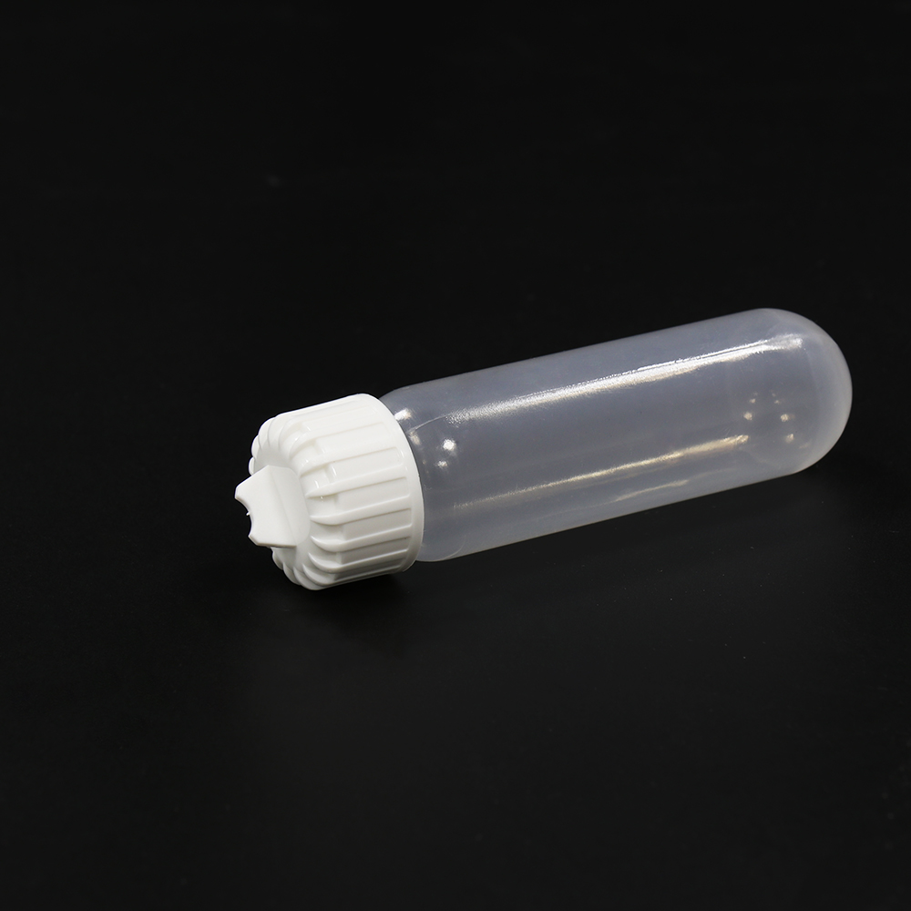 ULAB Scientific Autoclavable Heavy Duty Tubes with Leakproof Screw Caps ...