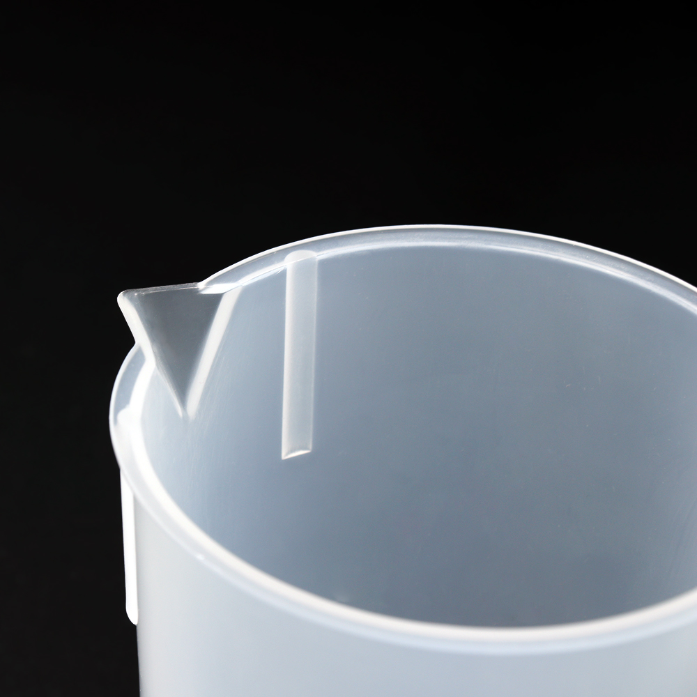 ULAB Scientific Stackable Graduated Plastic Beaker and Measuring ...